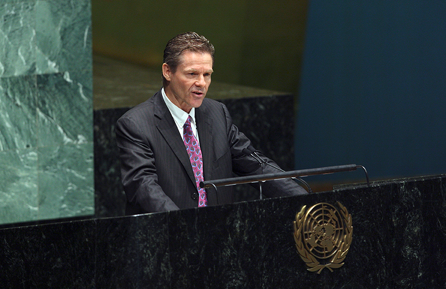 Arms Trade Treaty - Office for Disarmament Affairs - Regional Centre ...