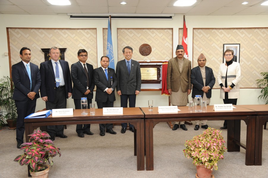 UNRCPD’s Resumption of “Kathmandu Process” and High-Level Roundtable on ...