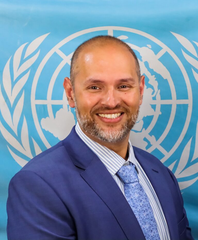 Director of UNRCPD, Mr. Deepayan Basu Ray - Office for Disarmament Affairs - Regional Centre for ...