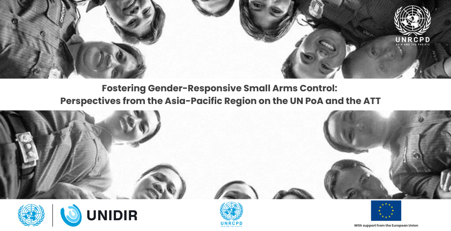 Office for Disarmament Affairs - Regional Centre for Peace and ...