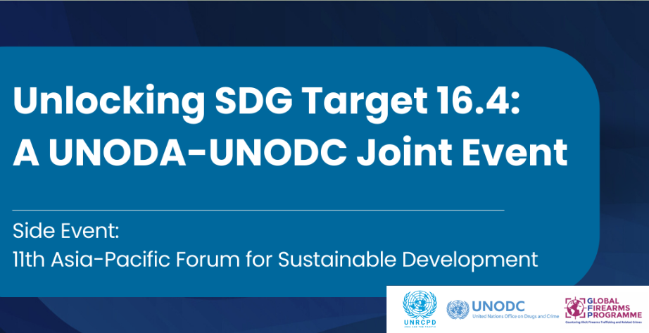 Office for Disarmament Affairs - Regional Centre for Peace and ...