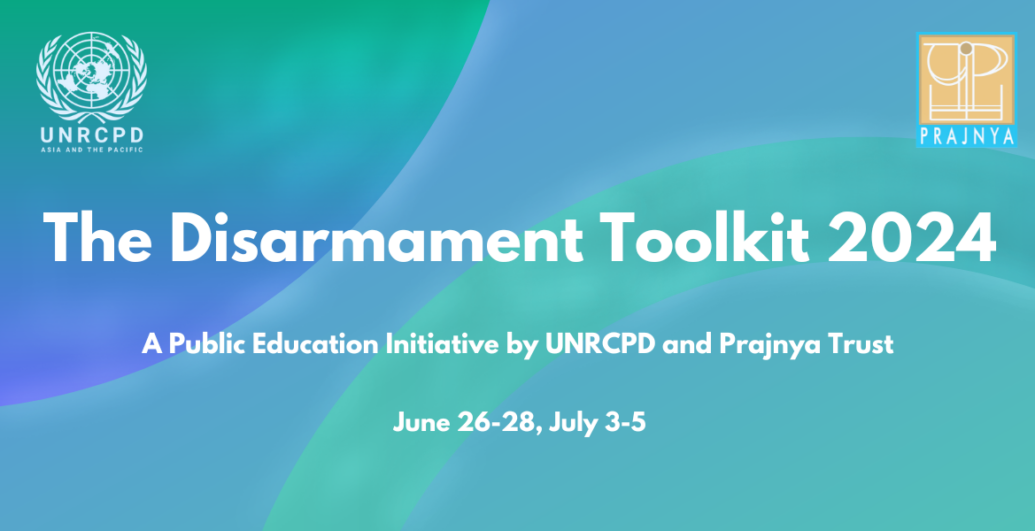 Office for Disarmament Affairs - Regional Centre for Peace and ...